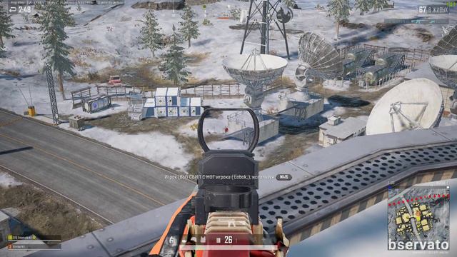 PLAYERUNKNOWN'S BATTLEGROUNDS