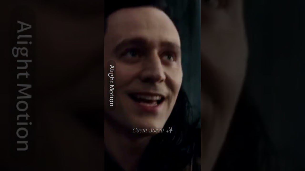 Какой милашка #СветЗвезд #локи #фильмы #тор #томхиддлстон #краш #шип #любовь #милота #том