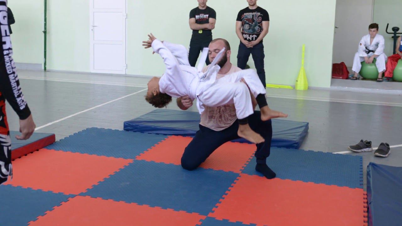 День именника в интернате