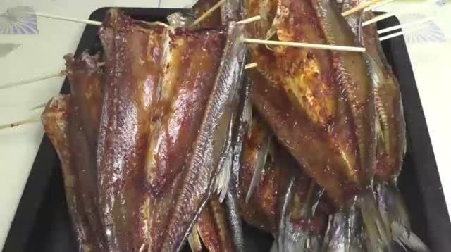 посолка и вяление. рецепт 2