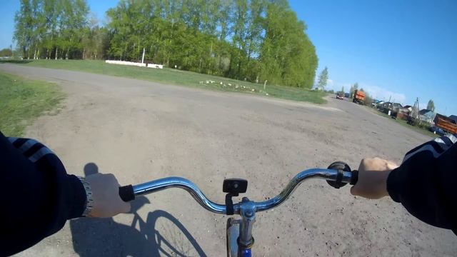 Велобонус №2. [4K] Нижняя Байгора. Маршрут второй.