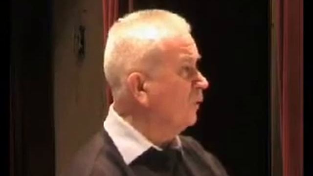 Зазнобин В. М. Действенная власть. Глобальное, матричное управление (29 марта 2006 г.)