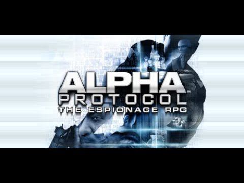 Alpha Protocol (Захват ракет)