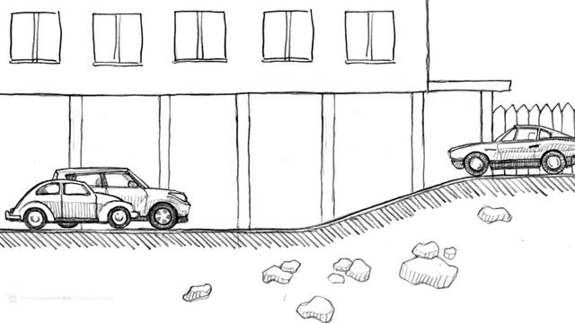 ЖК  "За ручьём" детскими устами