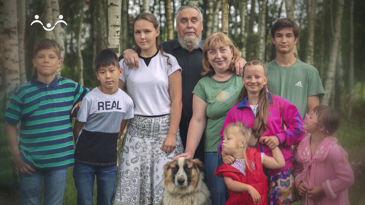 Преодоление. Чужих детей не бывает. Семья Марновых