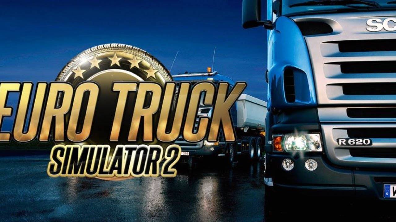 ✅ ⚠️ Без ДТП дальний путь Карьеры в Euro Truck Simulator ETS 2 - Прохождение #2