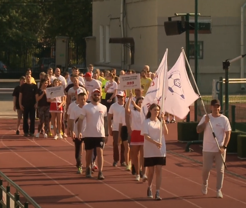 Спартакиада строителей. 19 Сезон. Быстрее, Выше, Качественно