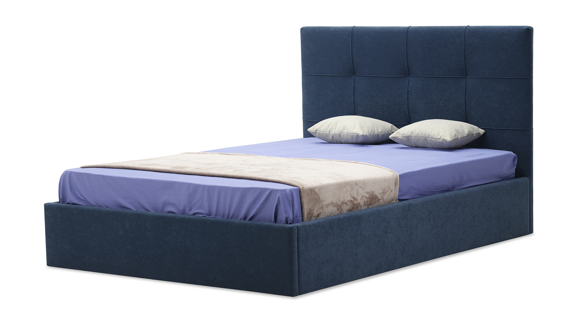 Нави - двуспальная кровать