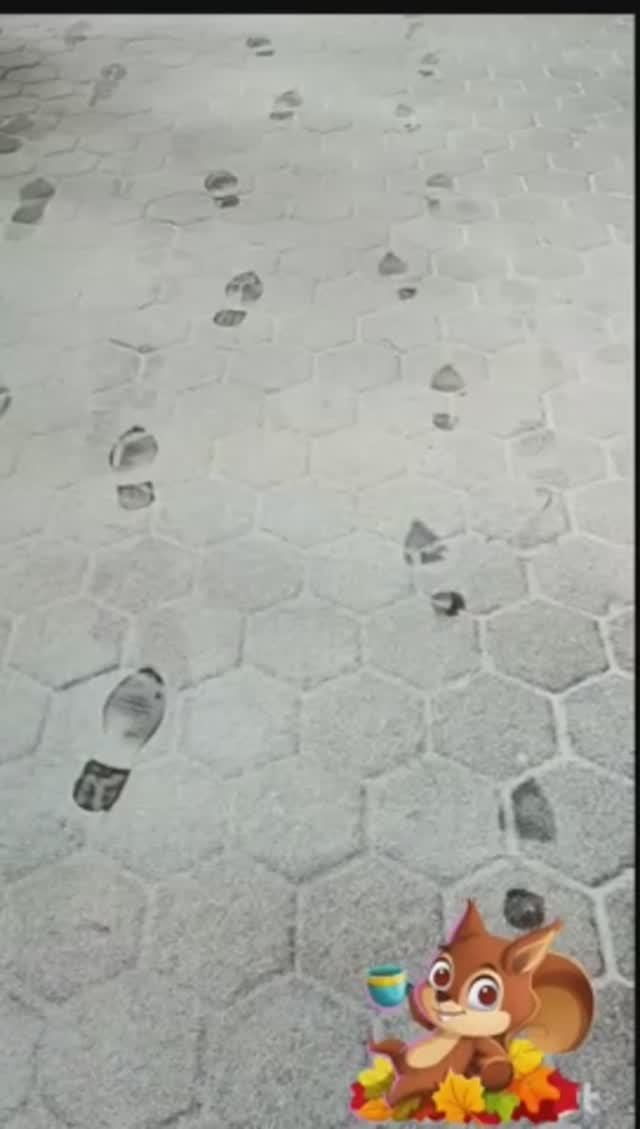 Костанай. Центральный сквер. Ноябрь 2022 года