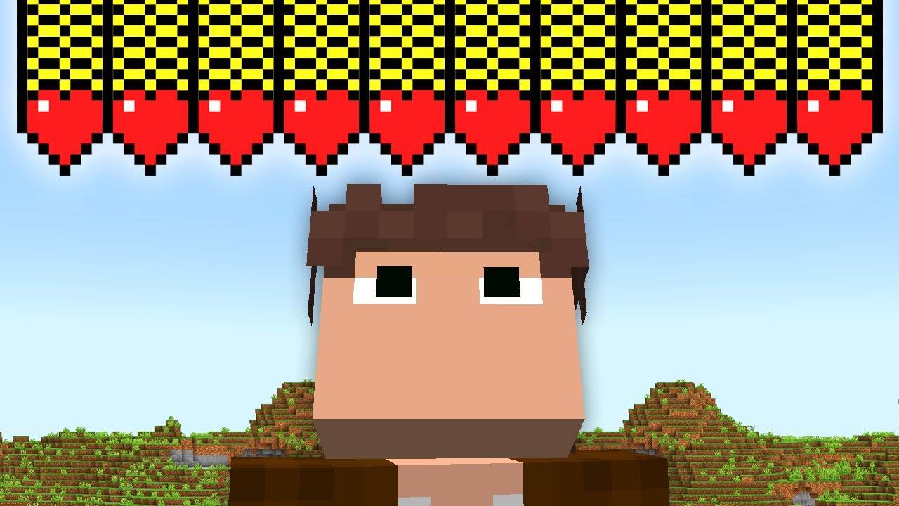 Как Этот Баг Сделал Меня Бессмертным На Сервере Майншилд Академия