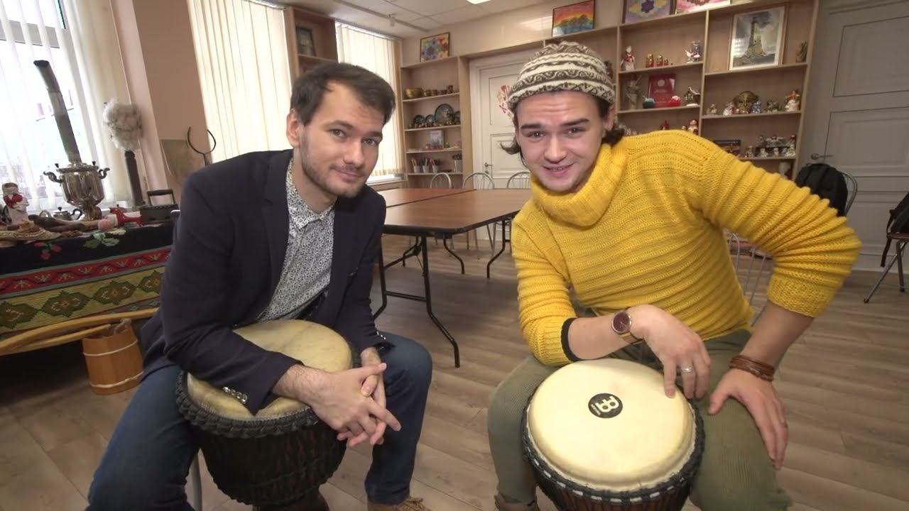 Сахалинский областной центр народного творчества. "Культурный код 65"