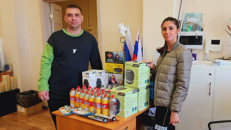 Работа в тылу, Юрга с вами