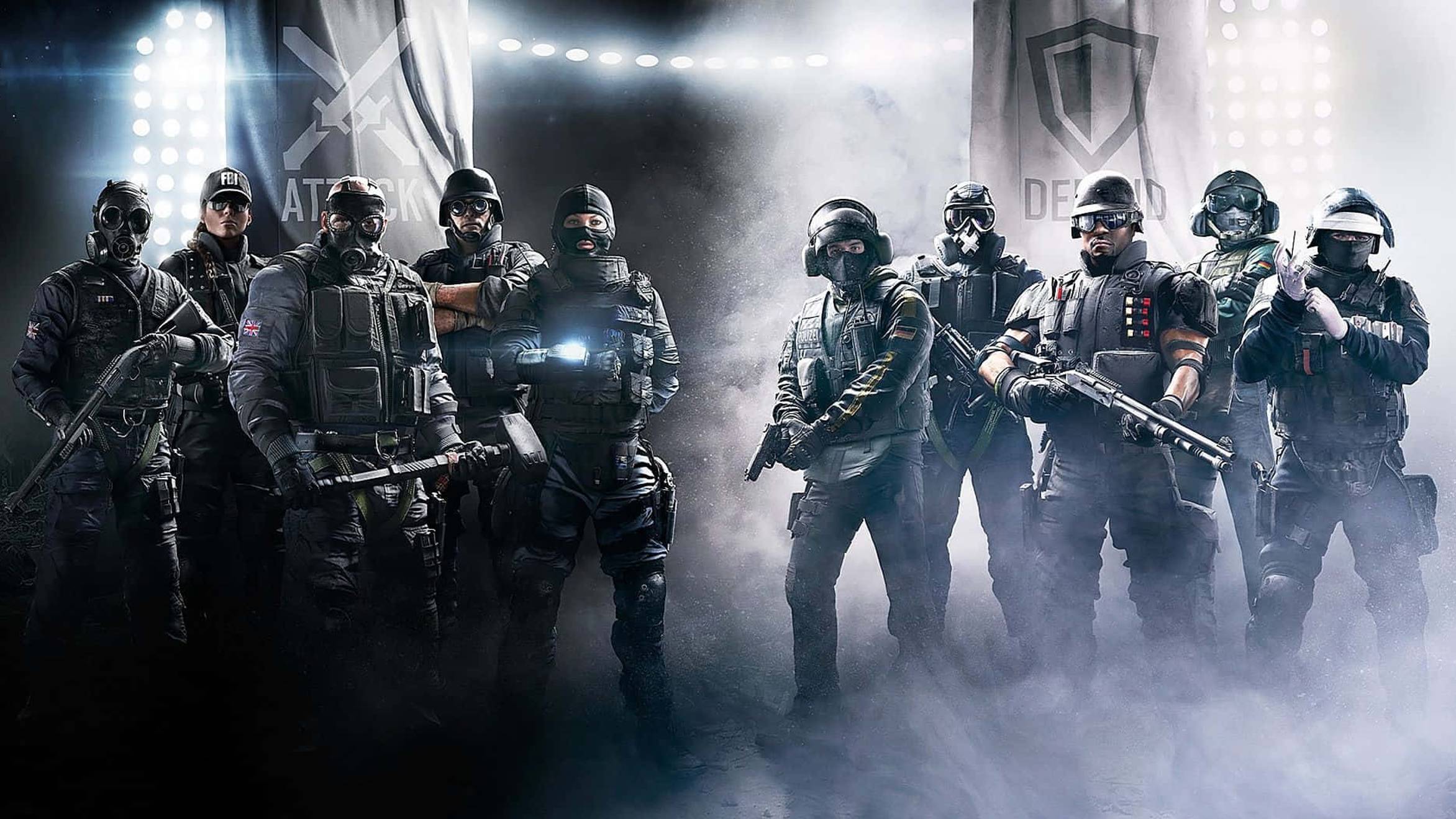 Rainbow six siege // Подборка#3