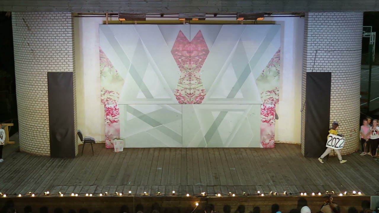 Концерт Орел и решка в ДРП 3 смена