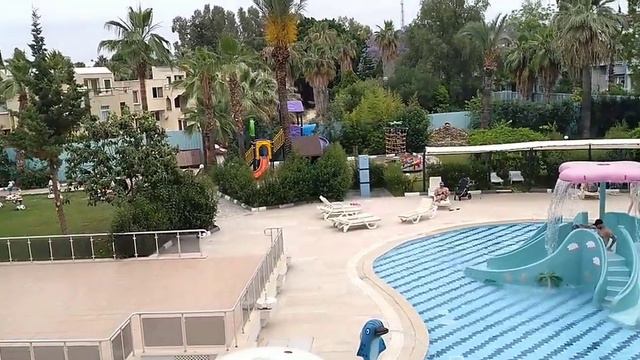 Прогулка в Турции