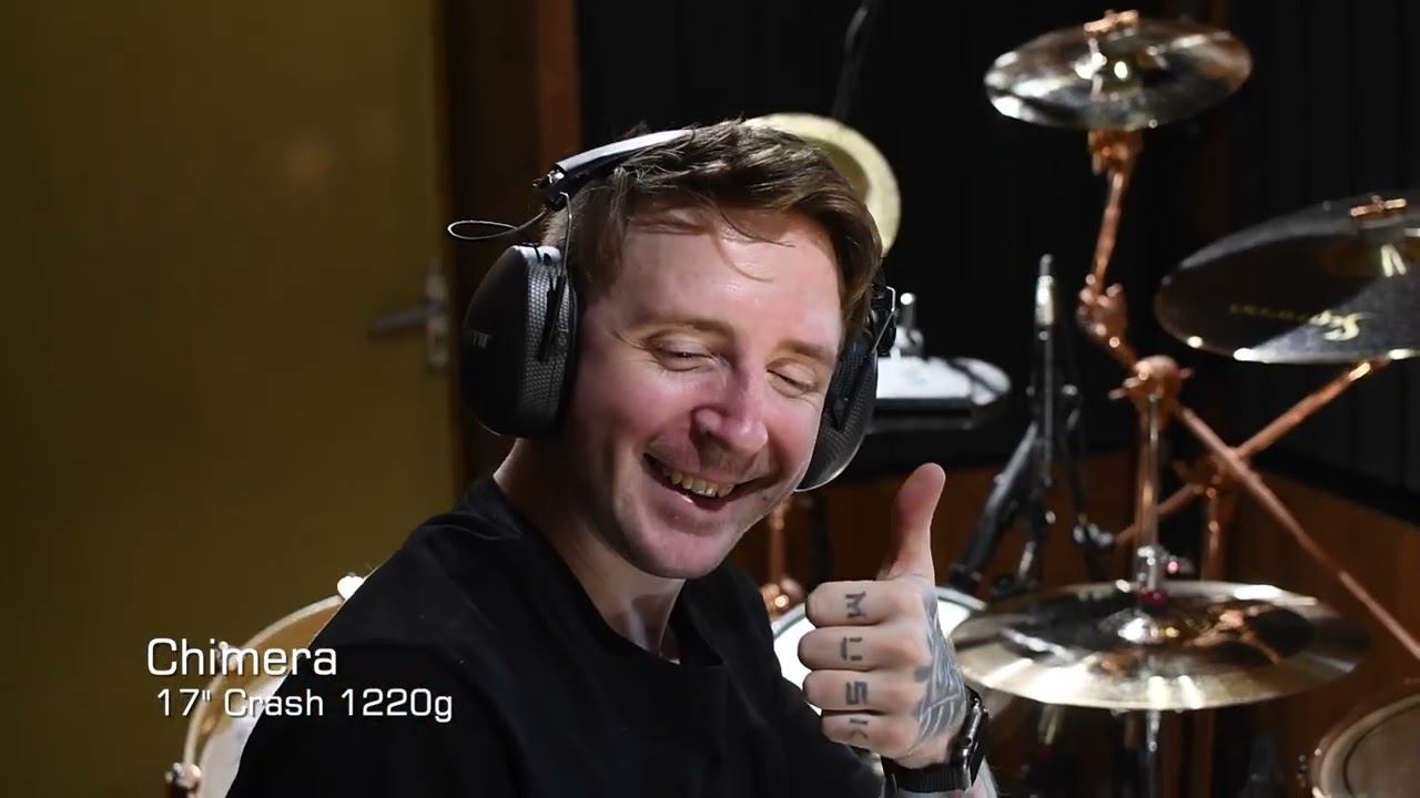 Symrna - Chimera 17" Crash, 1220g