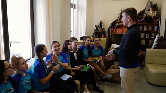 2018. Трейлер к детскому отечественному фильму. Д.л «Лазурный».mp4