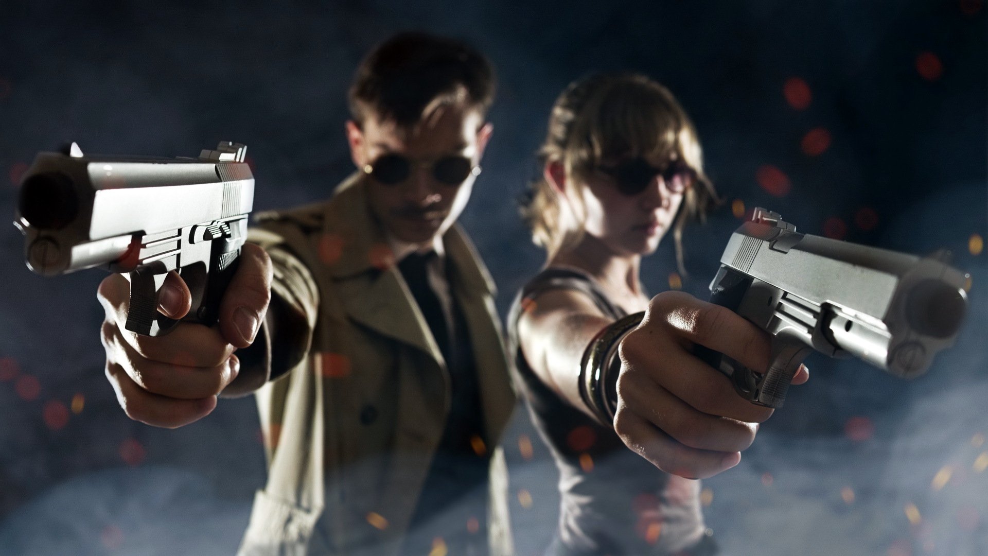 Gayazov Brother  -  Shot