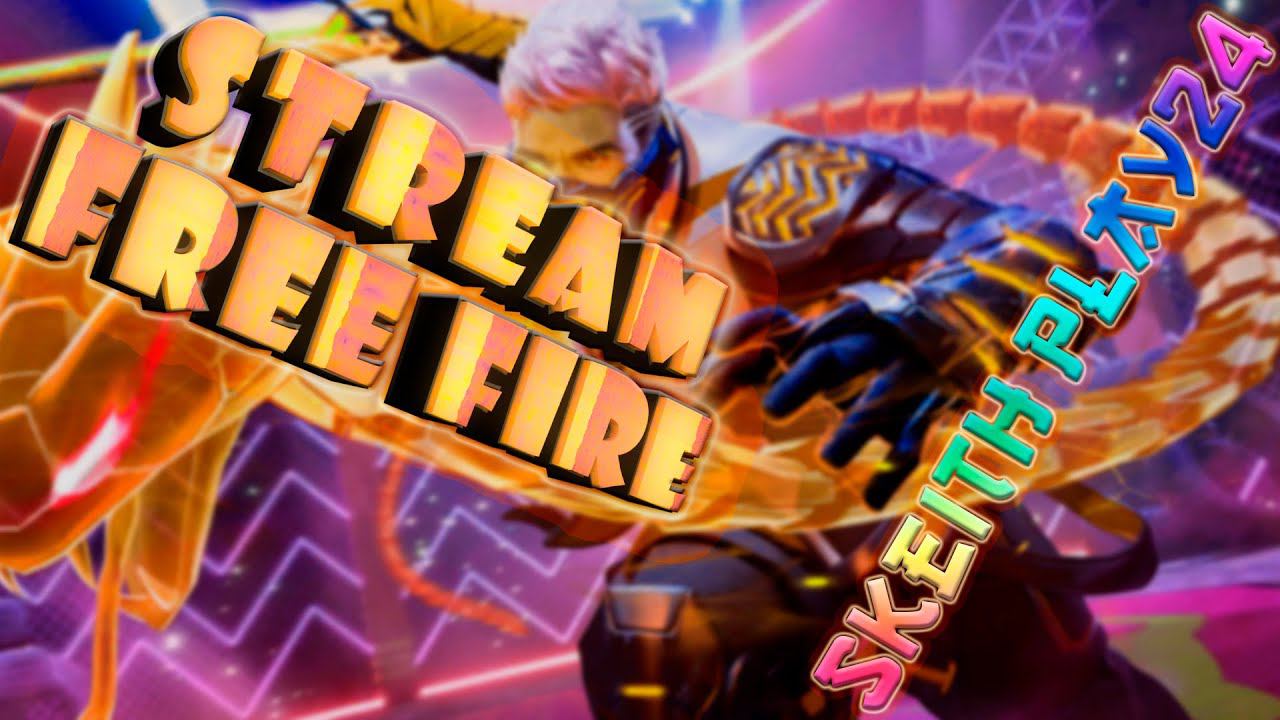 стрим по Garena Free Fire играем подержи своим бро лайком#14