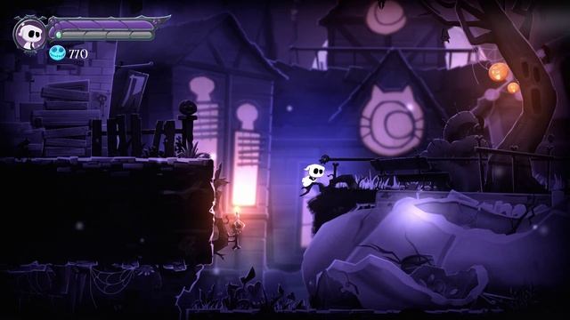 DEATH OR TREAT #1 Получил по тыковке