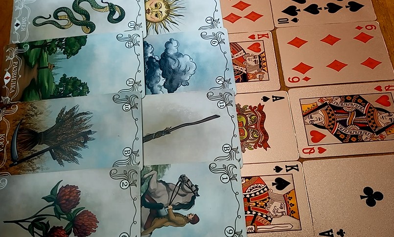 Расклад на 28 мая. Карта дня.