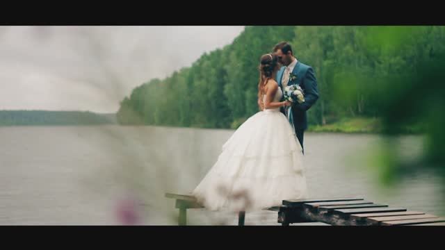 Свадьба в Нижнем Тагиле. Антон и Мария.