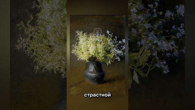 Натюрморты Левитана