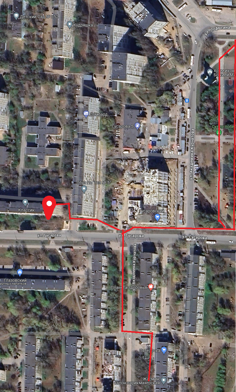 Поездка на велосипеде часть 2.