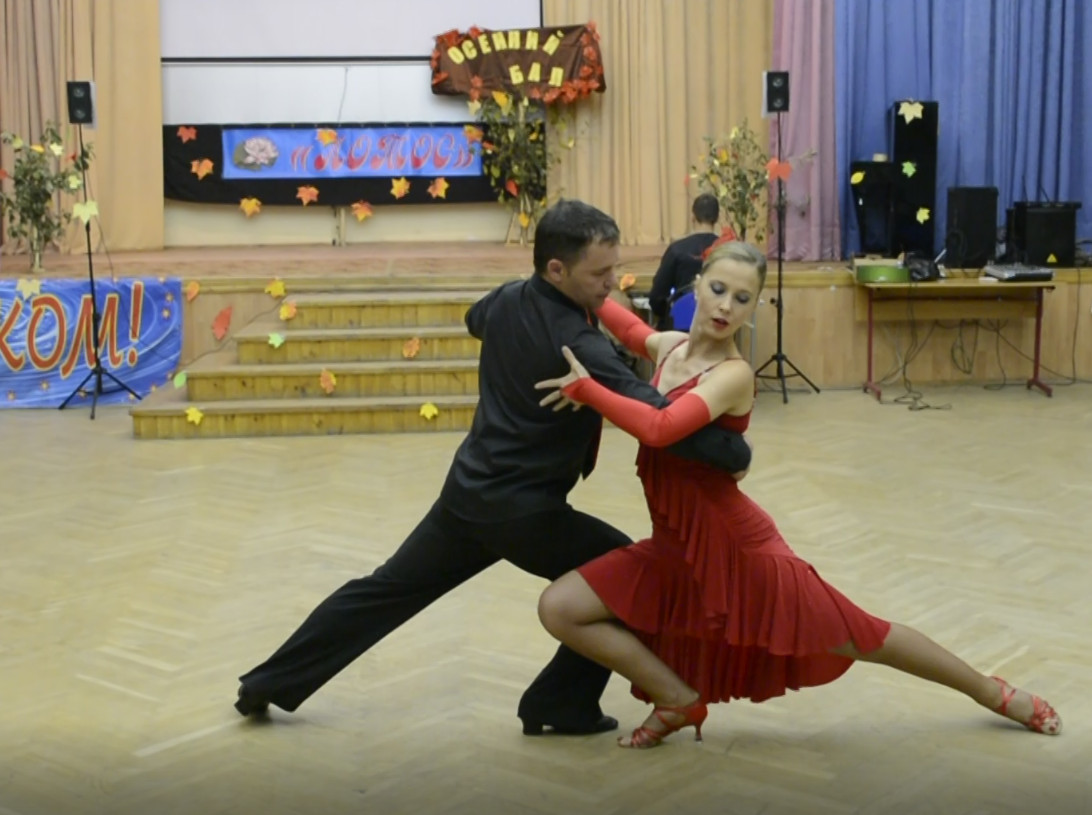 Танго (9.10.2015)