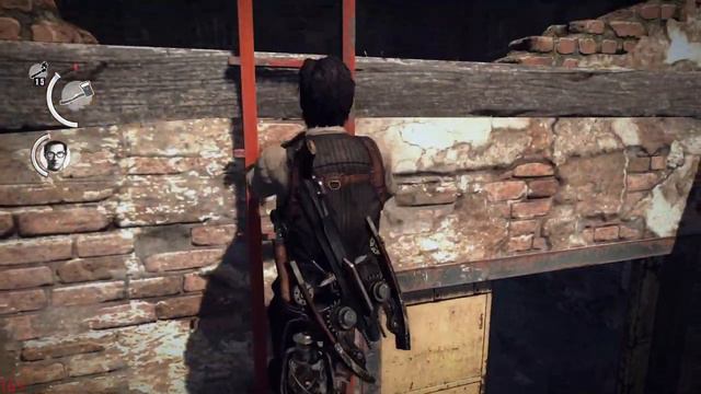 The Evil Within / Зло внутри / Серия #14