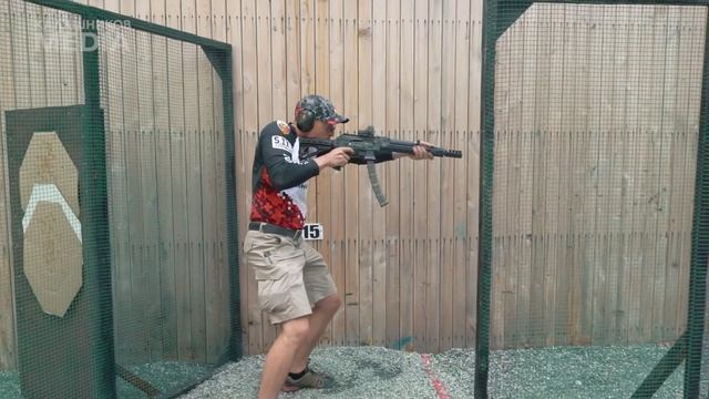 Практическая стрельба с Романом Халитовым и Аленой Карелиной. Выпуск №8. «Пистолет VS карабин»