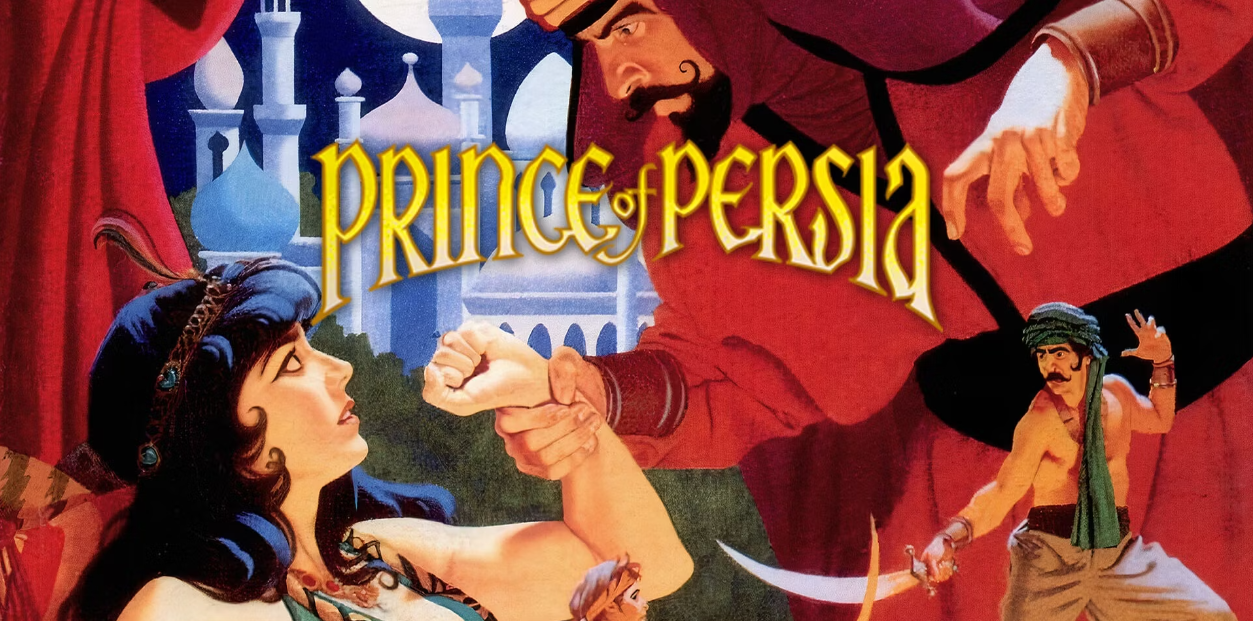Prince of Persia 1989 - Прохождение - Часть 12 - Финал