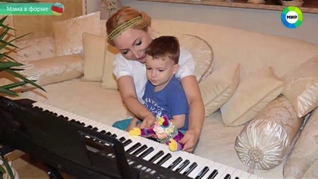 МИР ТВ "Мама 90-60-90"