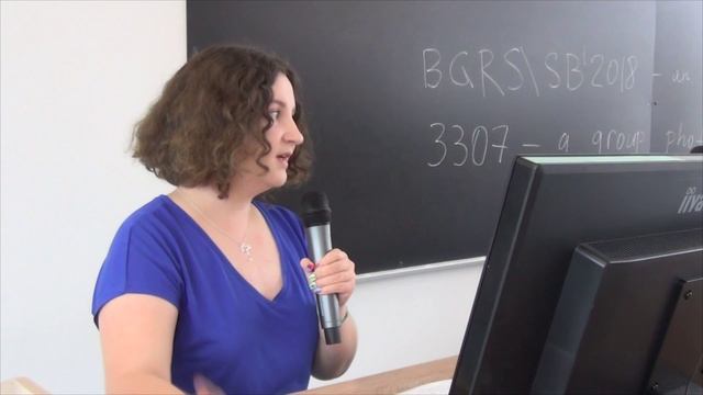 T. Pozmogova "Investigation of biological effects of cluster complexes of metals"