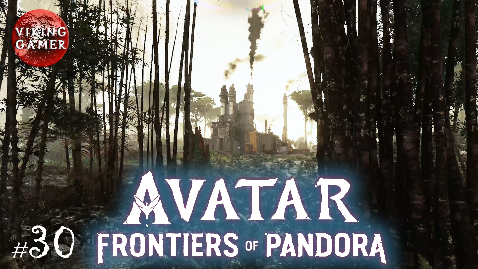 Прохождение  Avatar: Frontiers of Pandora  #  30.  Побочки:  "Чистое небо" ч.1