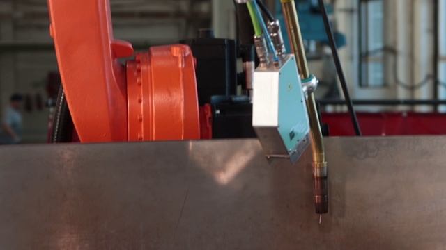 Роботизированная сварка промышленных вентиляторов