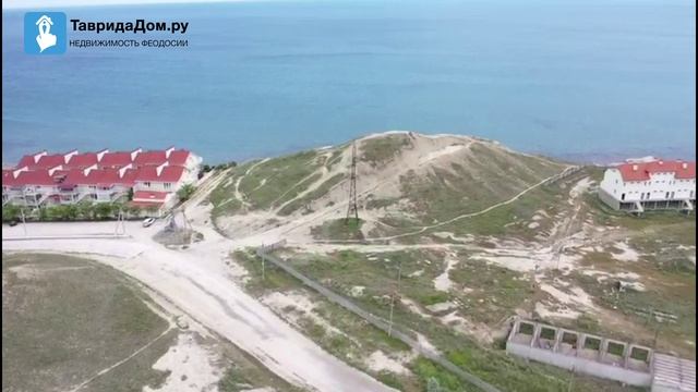 Продам землю под строительство гостиницы, 1,5 Га, Орджоникидзе, ул Двуякорная Феодосия за 36,5 млн.₽