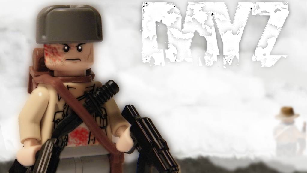 DayZ с модами