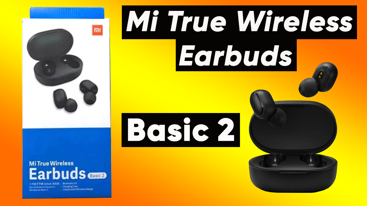 Xiaomi Mi True Wireless Earbuds Basic 2 ► Полный Обзор TWS Наушников (ЭТО ХИТ!)