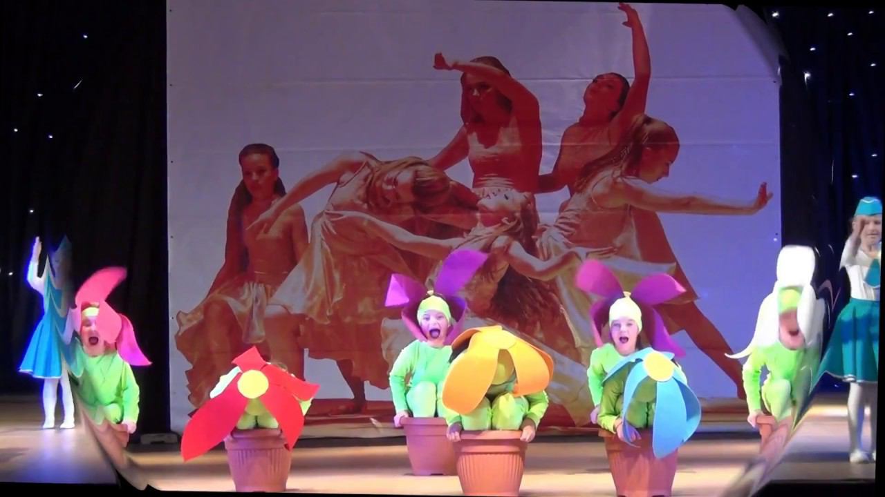 INTRNATIONAL DANCE COMPETITION