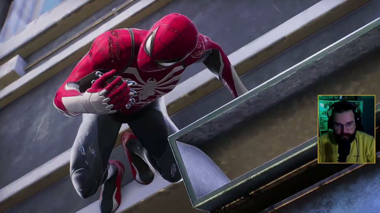 ПРОХОЖДЕНИЕ#2// ЧЕЛОВЕК ПАУК 2