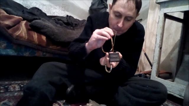 как и чем смазывать замки!