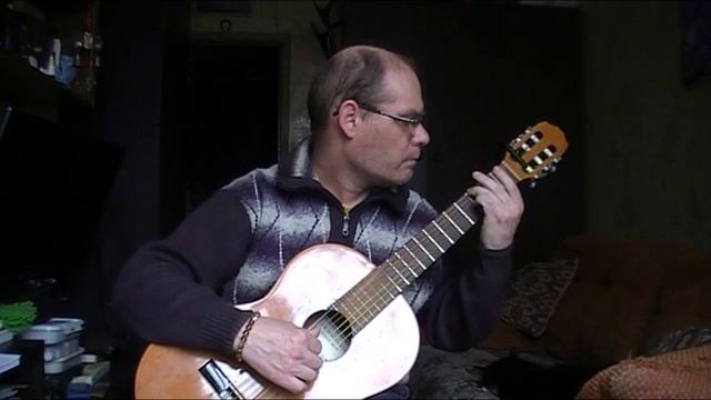 "Я и мои друзья" Фестиваль для людей с ОВЗ. Цыганочка. Исполняет  Константин Суворов. Лауреат