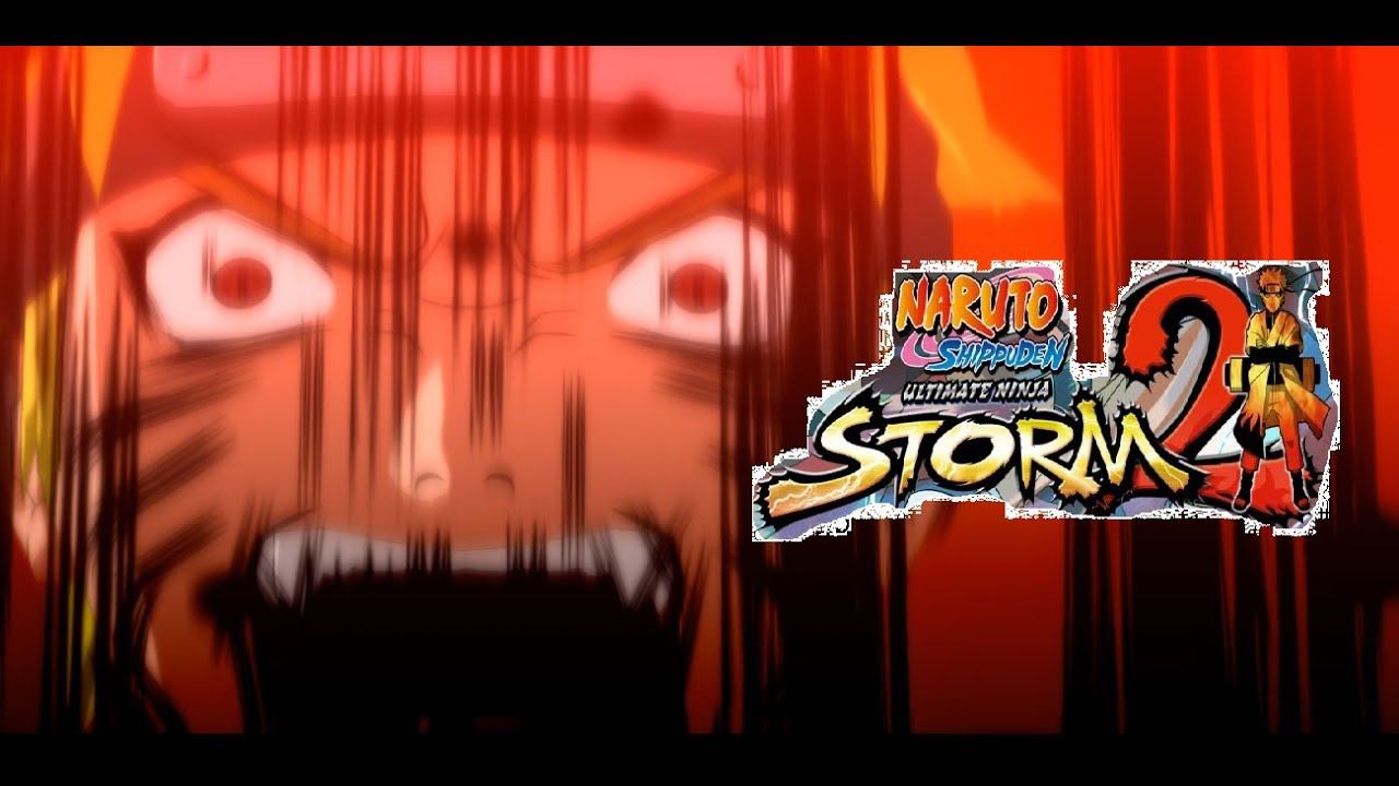Naruto Shippuden: Ultimate Ninja Storm 2 (PC) All Bosses Part 1