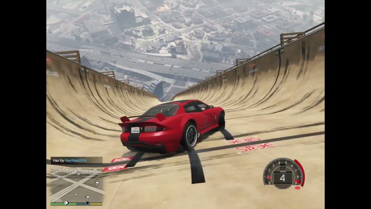 СПУСК БЕЗ ТОРМОЗОВ В ГТА 5+ ЗВОНКИ И СЮРПРИЗ НА 36 МИНУТЕ