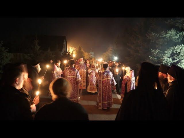 "Кресту Твоему покланяемся…". Неделя Крестопоклонная. Великий пост. Никольское