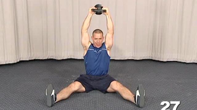 Энциклопедия гиревого спорта - 2. Ч 3