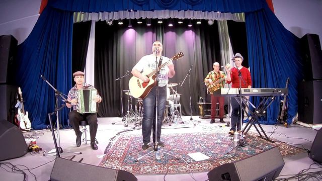 Мамонты - Аффекта (live)