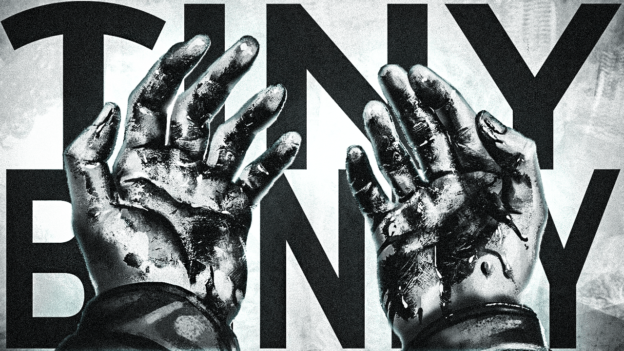 МЕНЯ СЪЕЛА ТАЙГА! Tiny Bunny #2