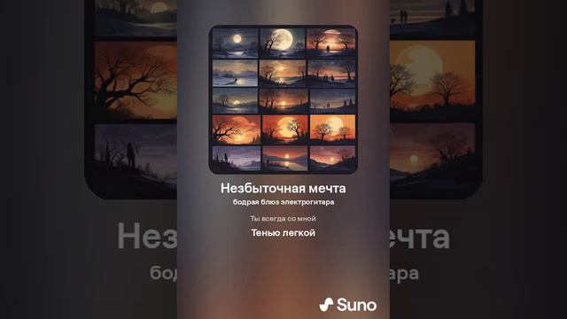 Незбыточная мечта опять